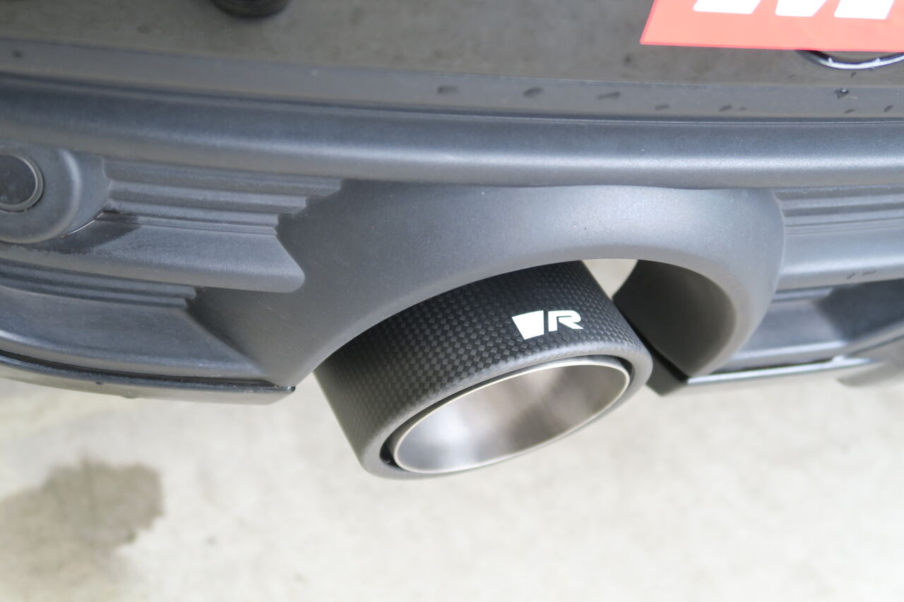 イシカワエンジニアリング スタッフブログ:MINI F54 JCW ALL4 × REMUS Exhaust System