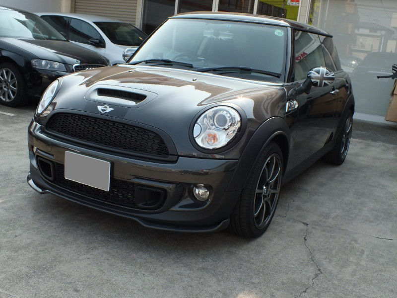 イシカワエンジニアリング スタッフブログ:MINI R56 Cooper S × NM Engineering エンジントルクアームインサート