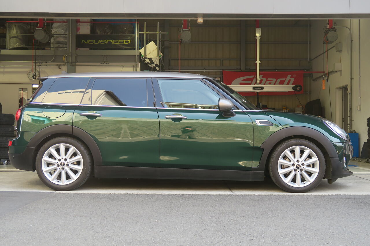 イシカワエンジニアリング スタッフブログ:MINI F54 Cooper D × Eibach PRO-KIT