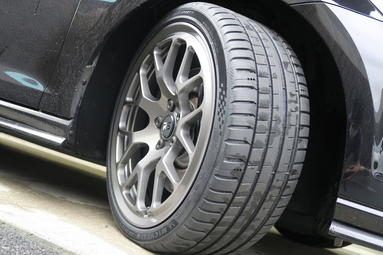 イシカワエンジニアリング スタッフブログ:VW GOLF7.5 Variant R × NEUSPEED RSe142 & iSWEEP ...