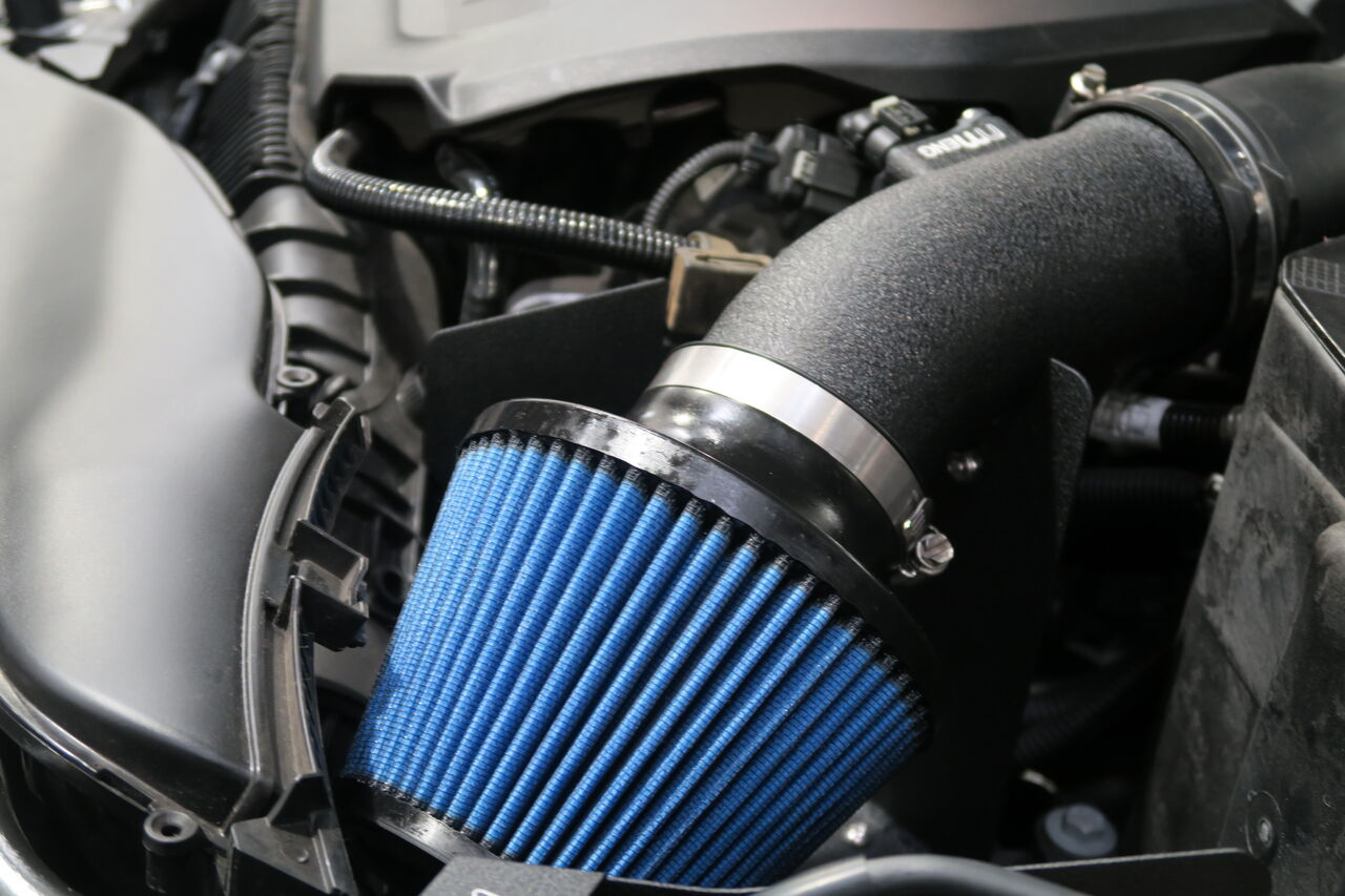 イシカワエンジニアリング スタッフブログ:NM Engineering Hi-Flow Intake Kit for LCI