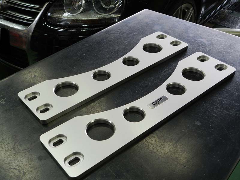 イシカワエンジニアリング スタッフブログ:GOLF5 R32 cpm Reinforcement Type2 Stiffer by イグサ