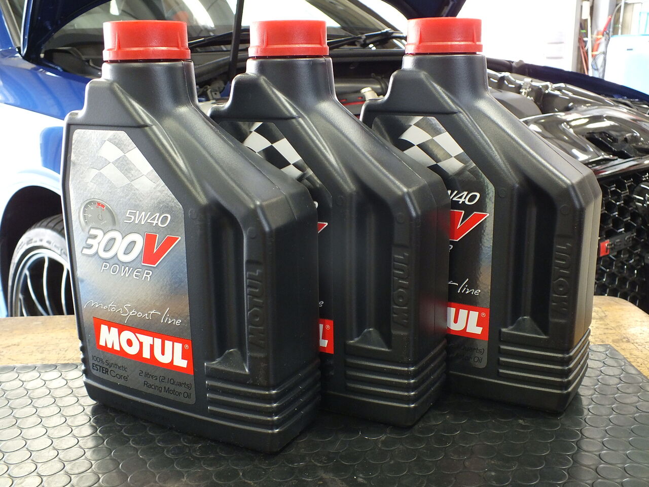 イシカワエンジニアリング スタッフブログ:AUDI RS3 2.5 TFSI Quattro × MOTUL Engine Oil