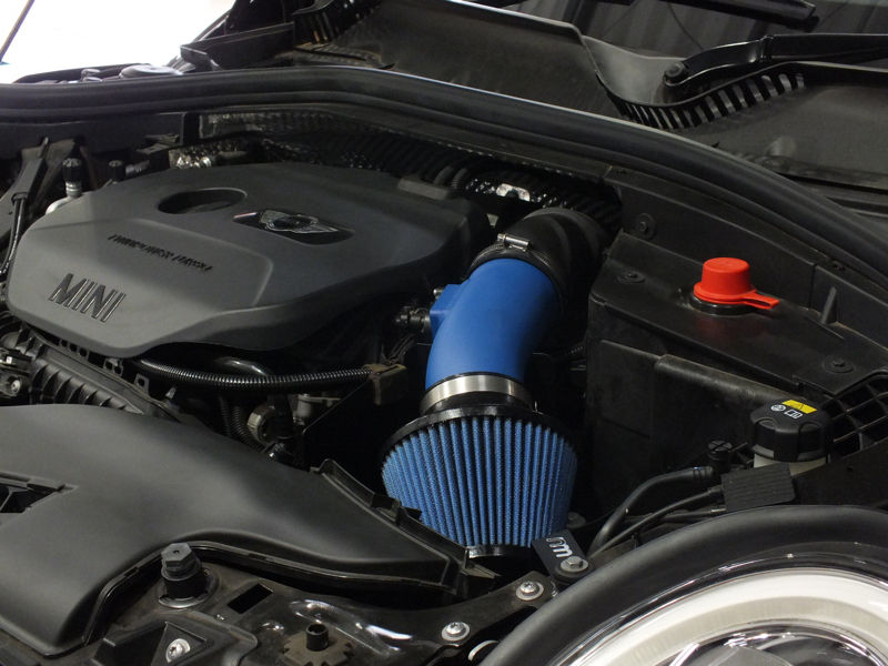 イシカワエンジニアリング スタッフブログ:F54 Clubman Cooper × NM Eng Hi-Flow Intake Kit