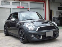 イシカワエンジニアリング スタッフブログ:MINI R57 Cooper S × NM Engineering