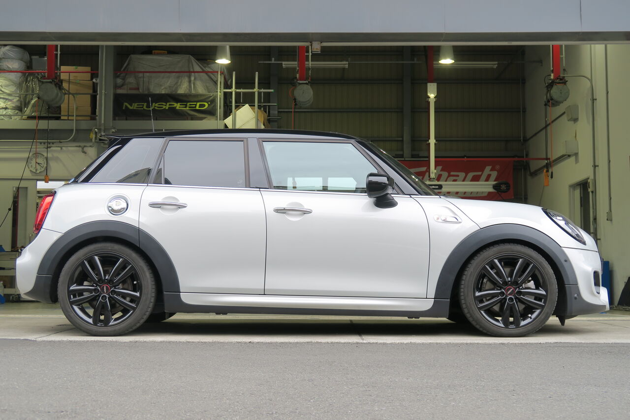 イシカワエンジニアリング スタッフブログ:MINI F55 Cooper S (LCI) × BILSTEIN B14 & iSWEEP ...