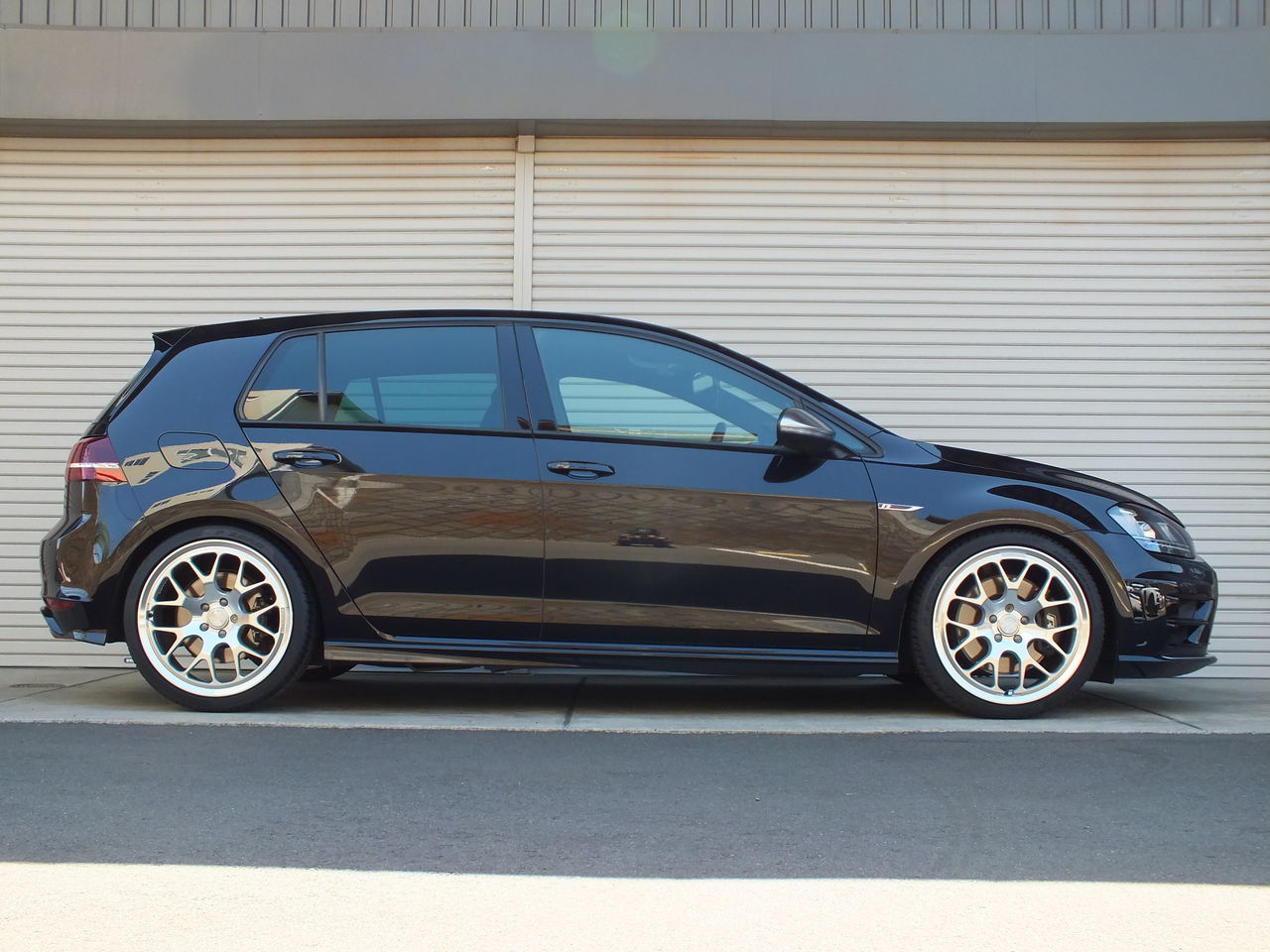 イシカワエンジニアリング スタッフブログ:GOLF7 R × NEUSPEED RSe142