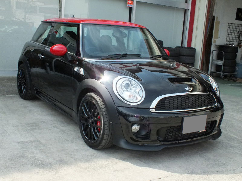 イシカワエンジニアリング スタッフブログ:MINI R56 JCW × NM Engineering Hi-Flow Induction Kit