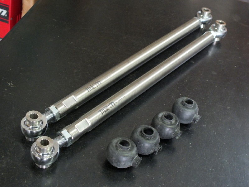 イシカワエンジニアリング スタッフブログ:MINI R56 Cooper S × NM Engineering Titanium ...