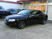 イシカワエンジニアリング スタッフブログ:AUDI A4 B7 2.0TFSI × NEUSPEED RSe07