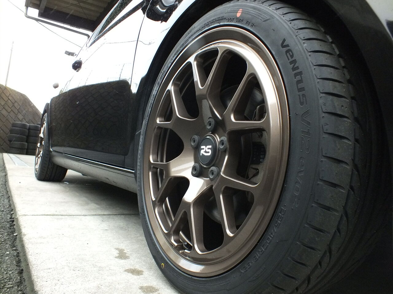 イシカワエンジニアリング スタッフブログ:VW JETTA5 1.4 TSI Comfortline × NEUSPEED RSe122 ...