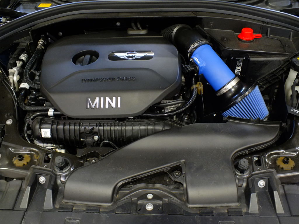 イシカワエンジニアリング スタッフブログ:MINI F54 JCW × NM Power Module & Hi-Flow Intake Kit