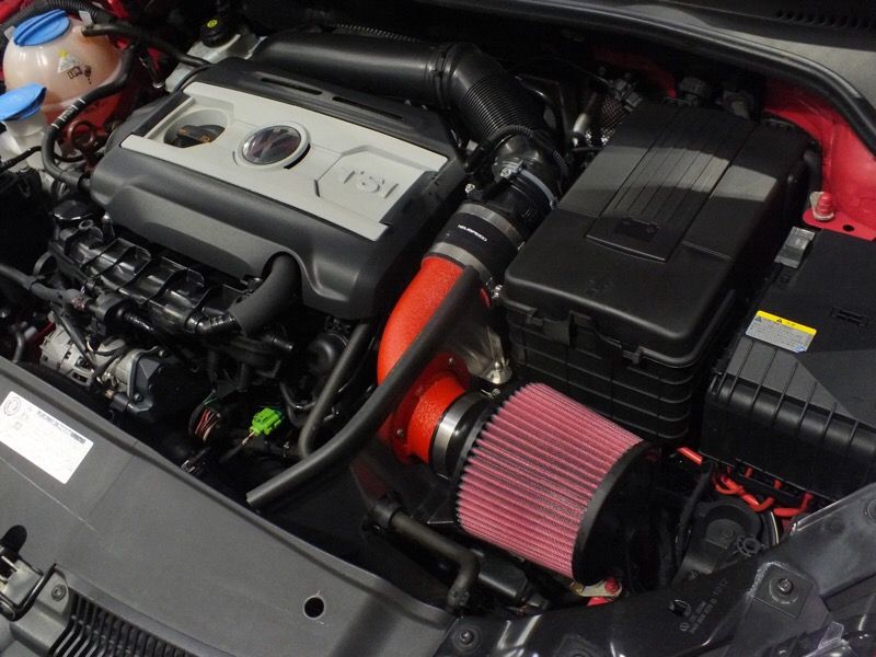 イシカワエンジニアリング スタッフブログ:GOLF6 GTI × NEUSPEED STAGE-1 TUNING & OSIR