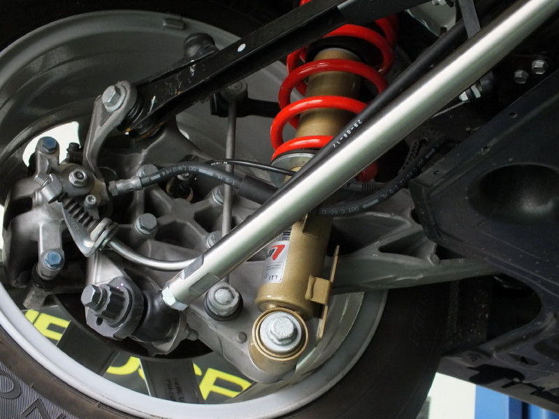 イシカワエンジニアリング スタッフブログ:MINI R56 Cooper S × NM Engineering Titanium ...