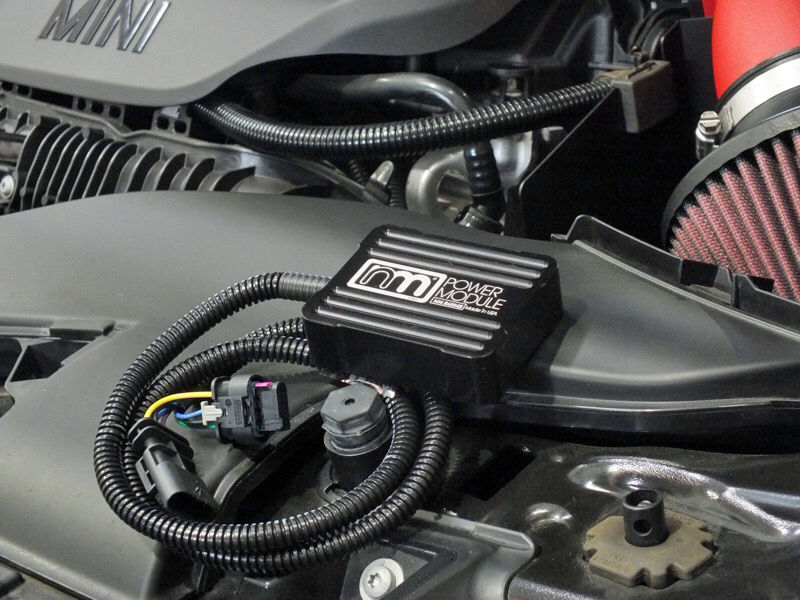 イシカワエンジニアリング スタッフブログ:MINI F56 Cooper S × NM Engineering Power Module