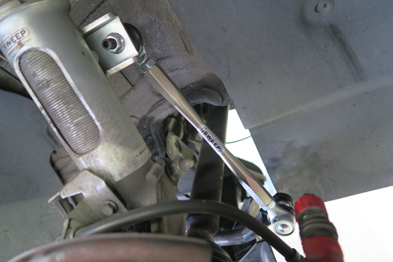 イシカワエンジニアリング スタッフブログ:VW POLO (AW) GTI × iSWEEP Brake Pad IS3500 + Front ...