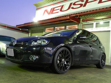 イシカワエンジニアリング スタッフブログ:GOLF6 1.4TSI × NEUSPEED RSe14 with H&R