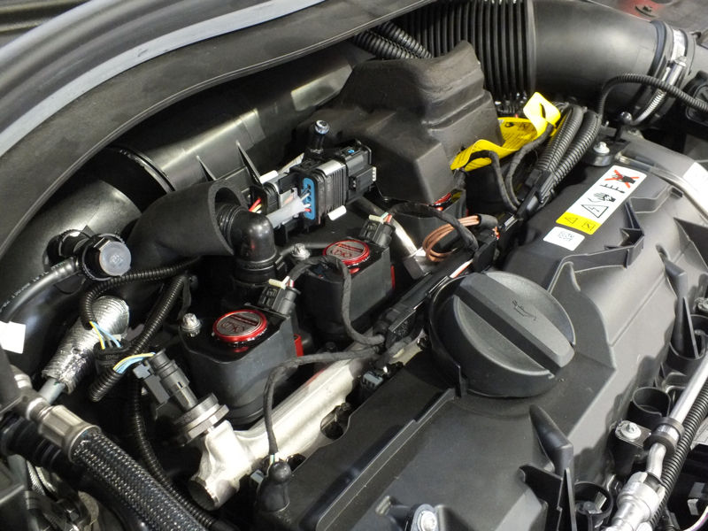 イシカワエンジニアリング スタッフブログ:F54 Clubman Cooper S × Plasma Direct