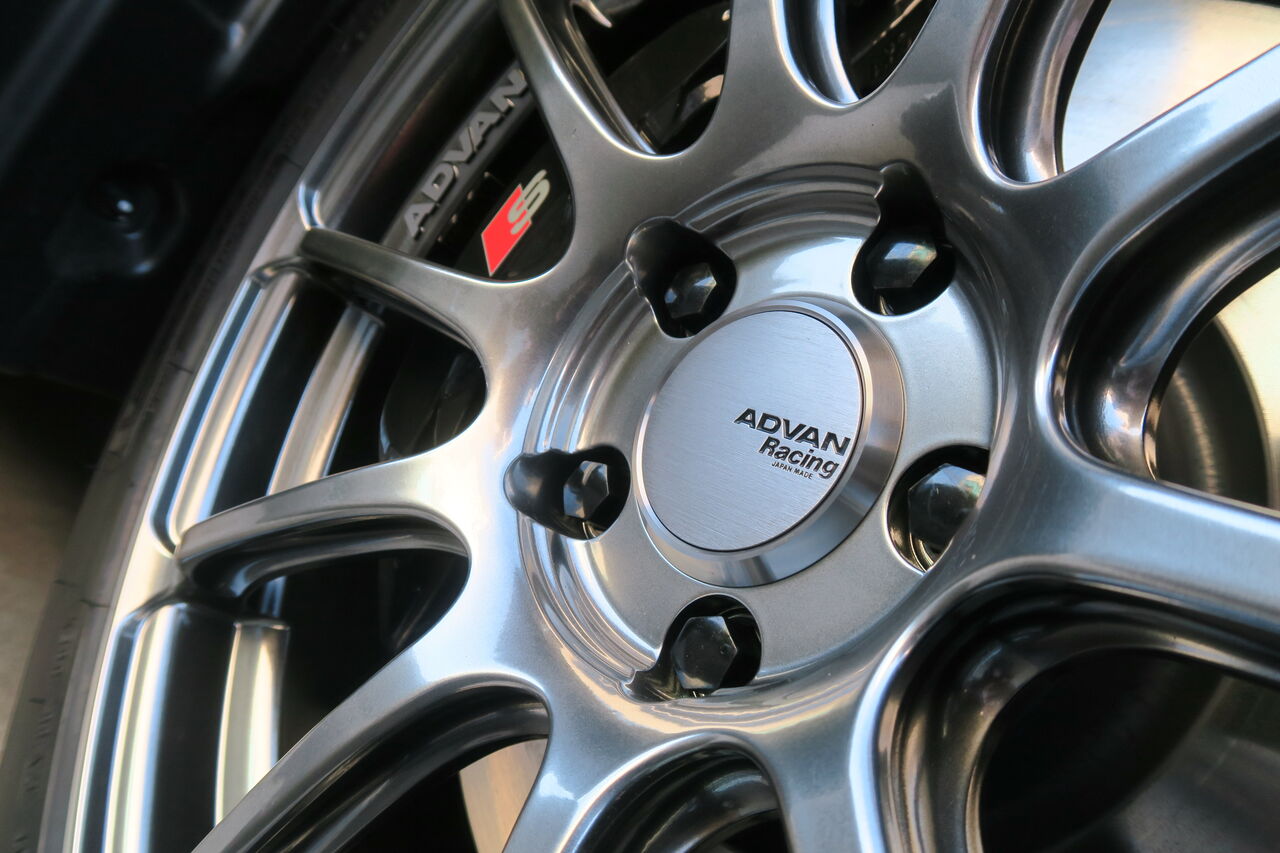 イシカワエンジニアリング スタッフブログ:AUDI S4 (B9) Avant × ADVAN RSⅢ & MICHELIN X-ICE SNOW