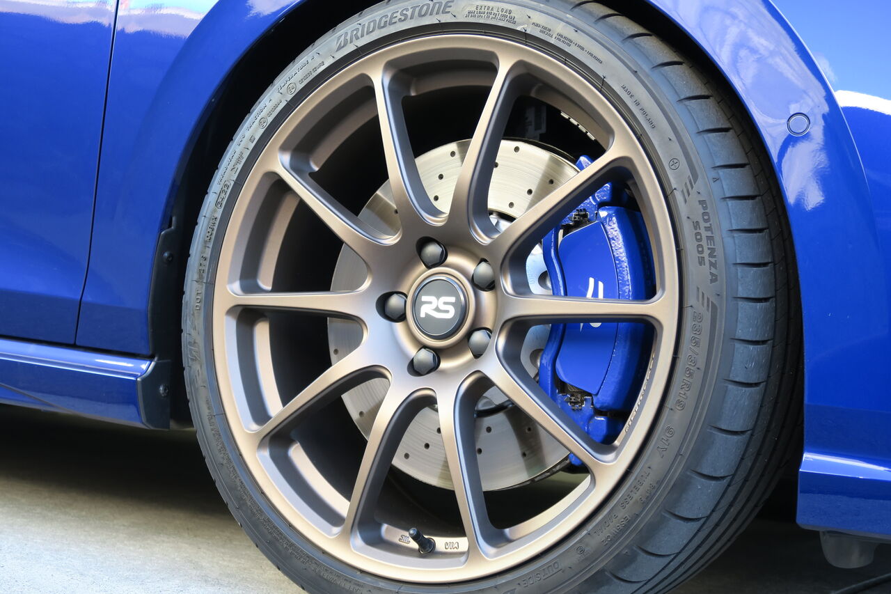 イシカワエンジニアリング スタッフブログ:VW GOLF8 R × NEUSPEED RSe102 +iSWEEP Upgrade Sport ...