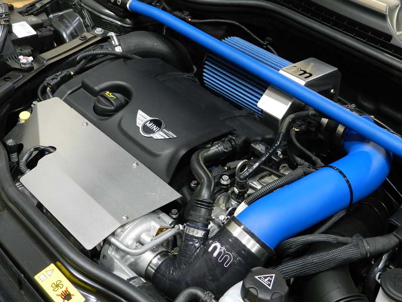 イシカワエンジニアリング スタッフブログ:MINI Cooper S × nm-engineering by イシカワ