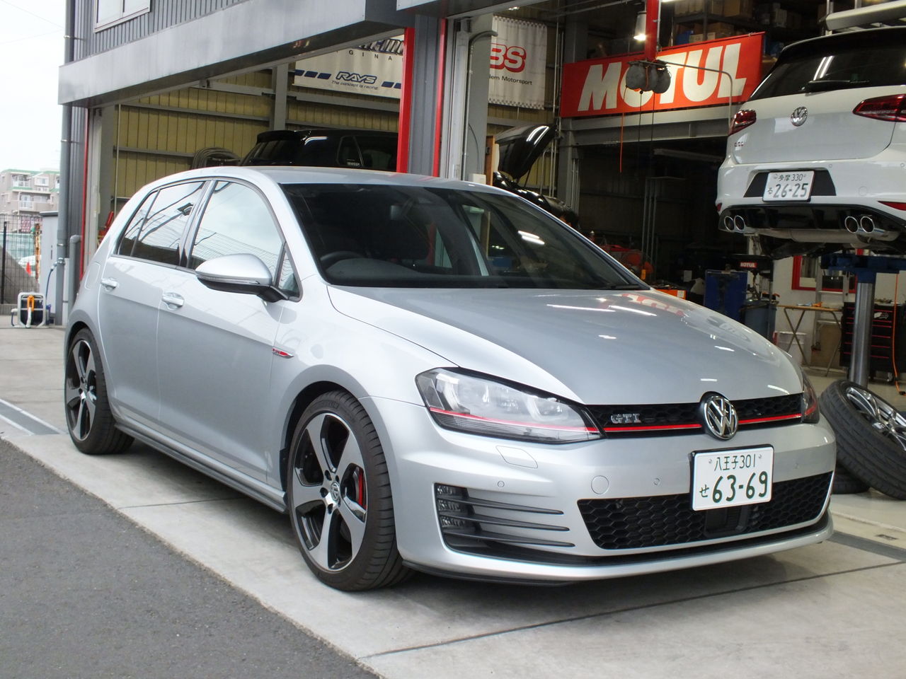 イシカワエンジニアリング スタッフブログ:GOLF7 GTI × NEUSPEED Power Module