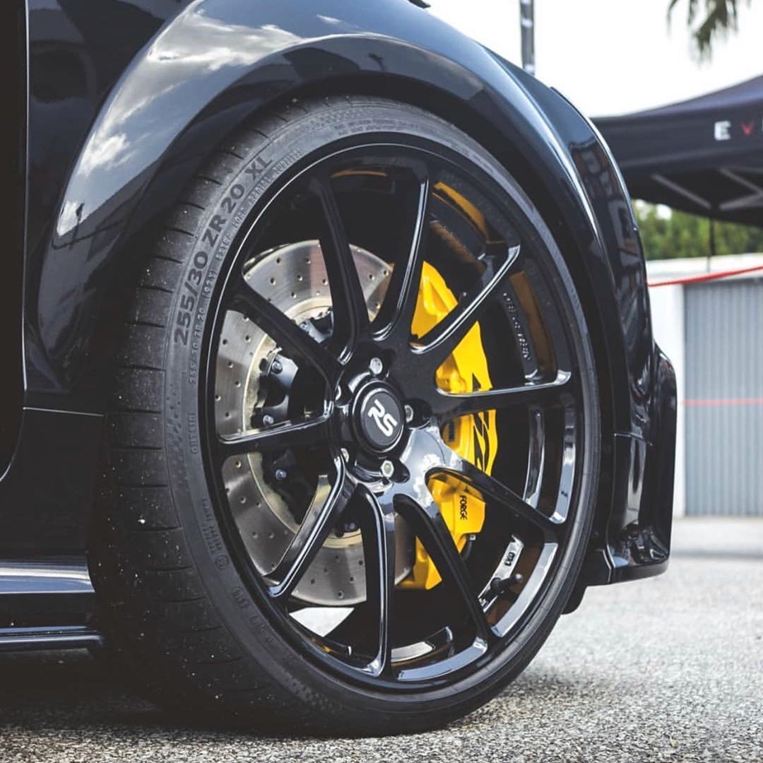 イシカワエンジニアリング スタッフブログ:iEパーツセレクション vol,2 ～NEUSPEED RSe102～