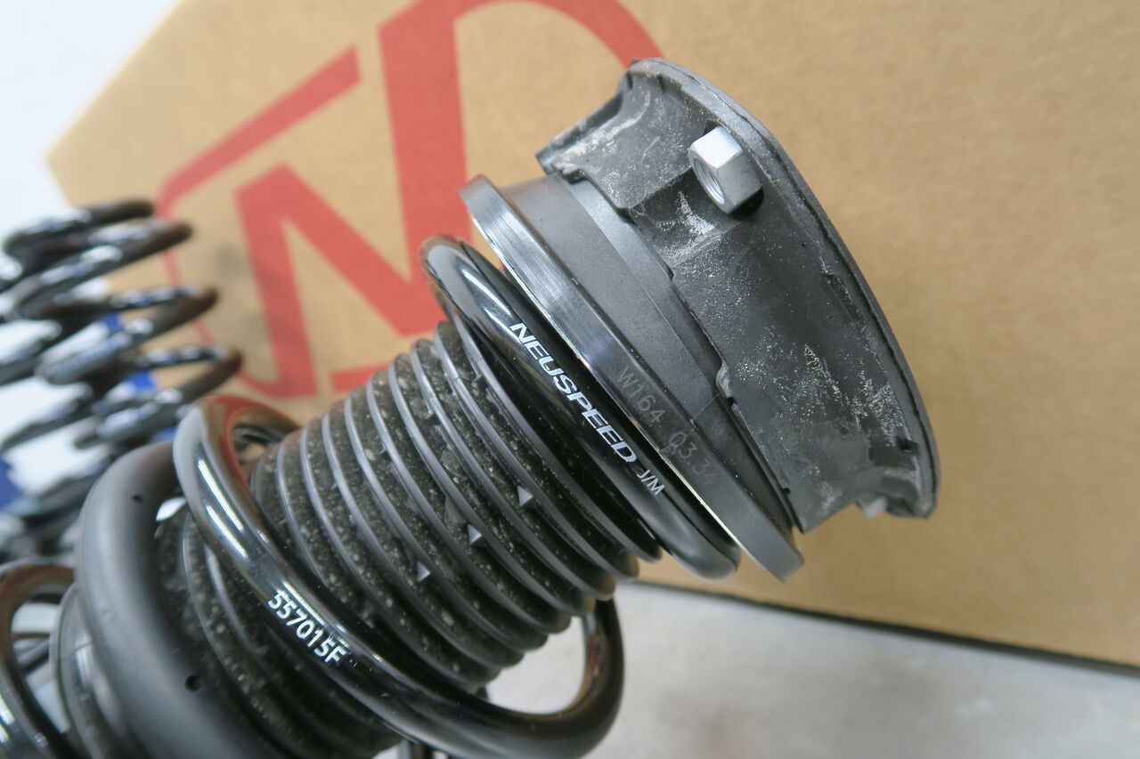 イシカワエンジニアリング スタッフブログ:AUDI RS3 (8Y) Sportback × NEUSPEED Sport Spring ...