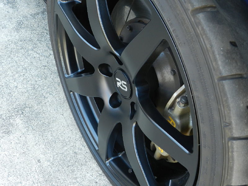 イシカワエンジニアリング スタッフブログ:NEUSPEED RSe07 × VW GOLF6 GTI