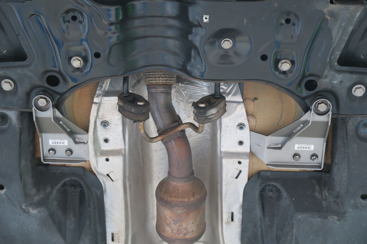 イシカワエンジニアリング スタッフブログ:VW POLO (6C) Blue GT × iSWEEP Front Stabilizer ...