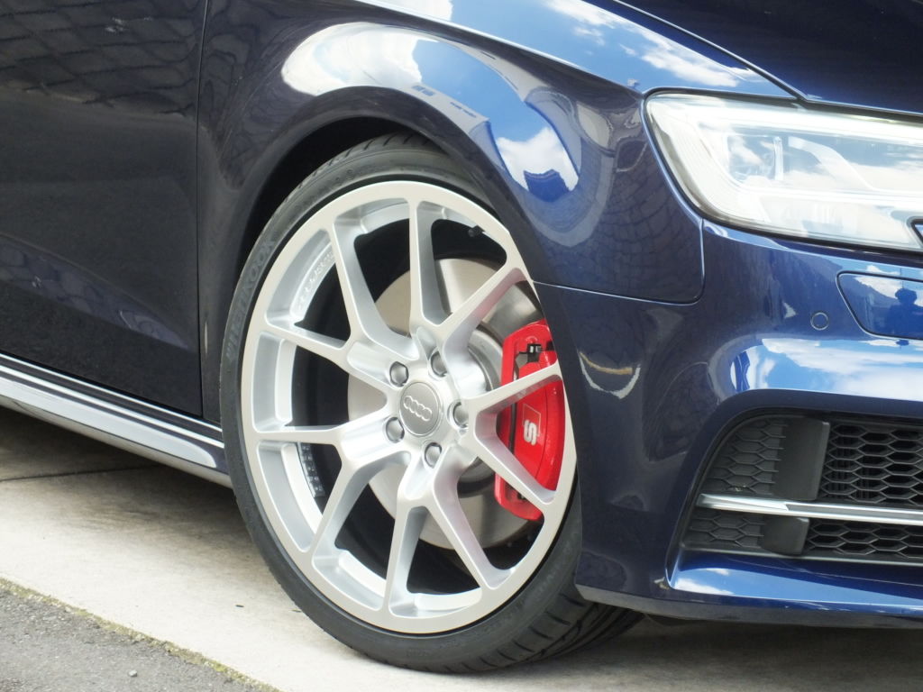イシカワエンジニアリング スタッフブログ:AUDI S3 8V Sportback × NEUSPEED RSe10 19"