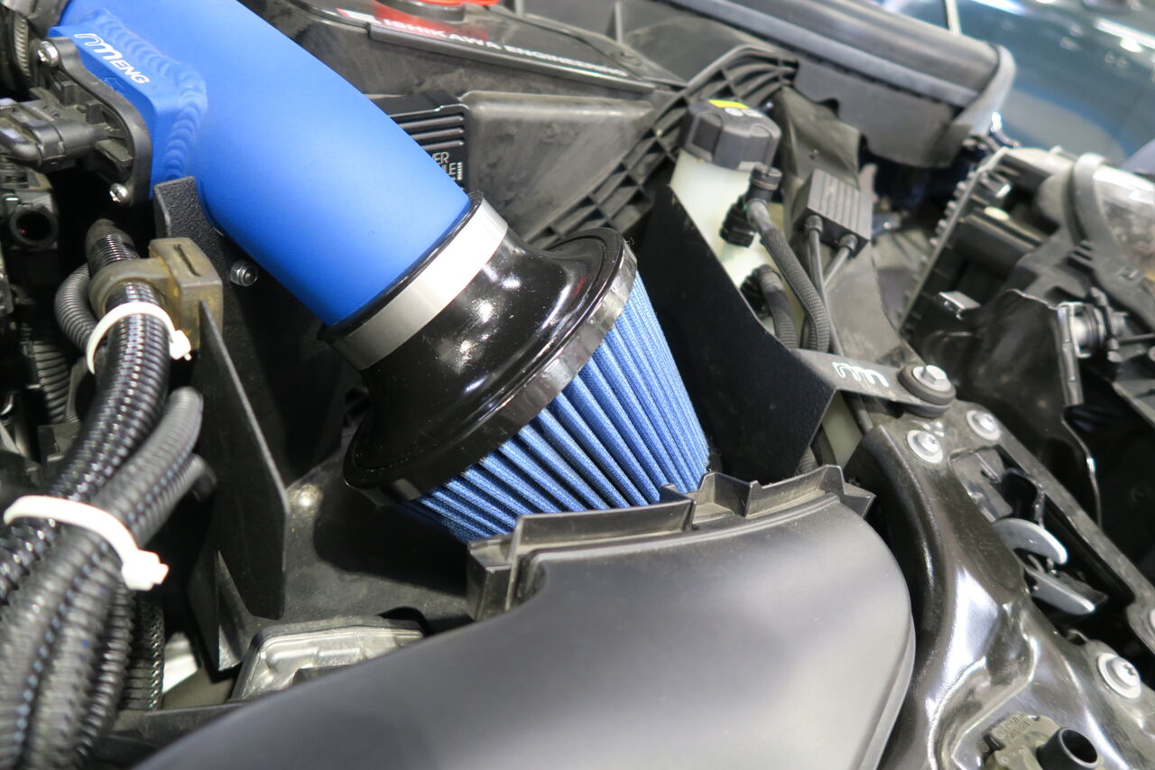 イシカワエンジニアリング スタッフブログ:MINI F54 JCW ALL4 × iSWEEP Brake Pad IS1500 + NM ...