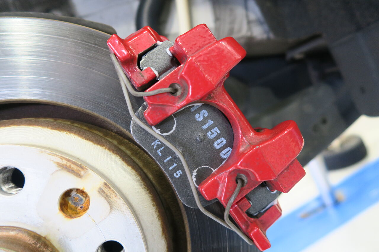 イシカワエンジニアリング スタッフブログ:GOLF7 GTI Performance × NEUSPEED RSe06 ＋ iSWEEP ...