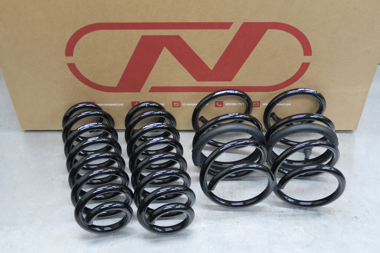 イシカワエンジニアリング スタッフブログ:AUDI RS3 (8V) Sportback × NEUSPEED Sport Spring