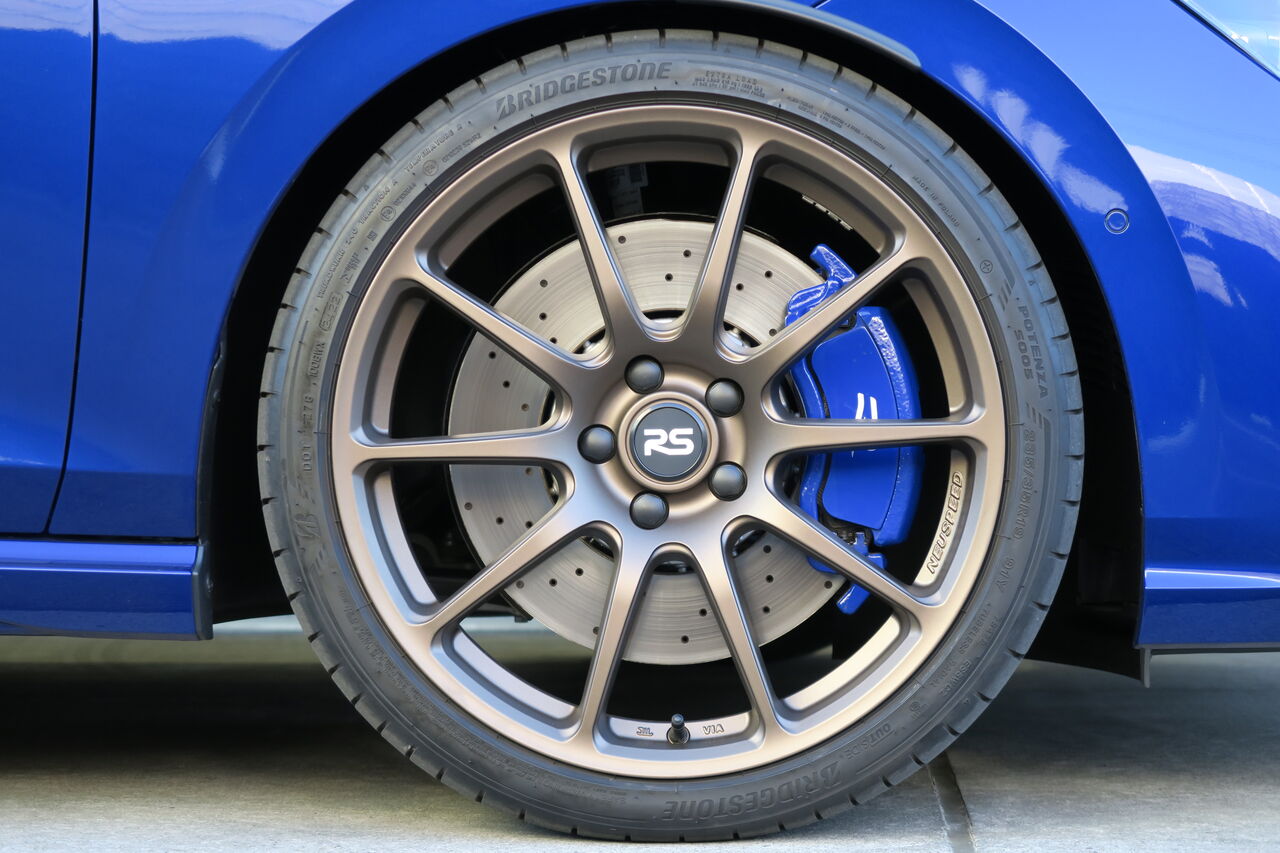 イシカワエンジニアリング スタッフブログ:VW GOLF8 R × NEUSPEED RSe102 +iSWEEP Upgrade Sport ...