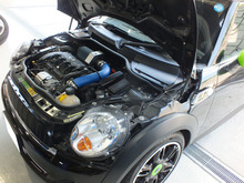 イシカワエンジニアリング スタッフブログ:MINI R56 Cooper S DME Upgrade Program
