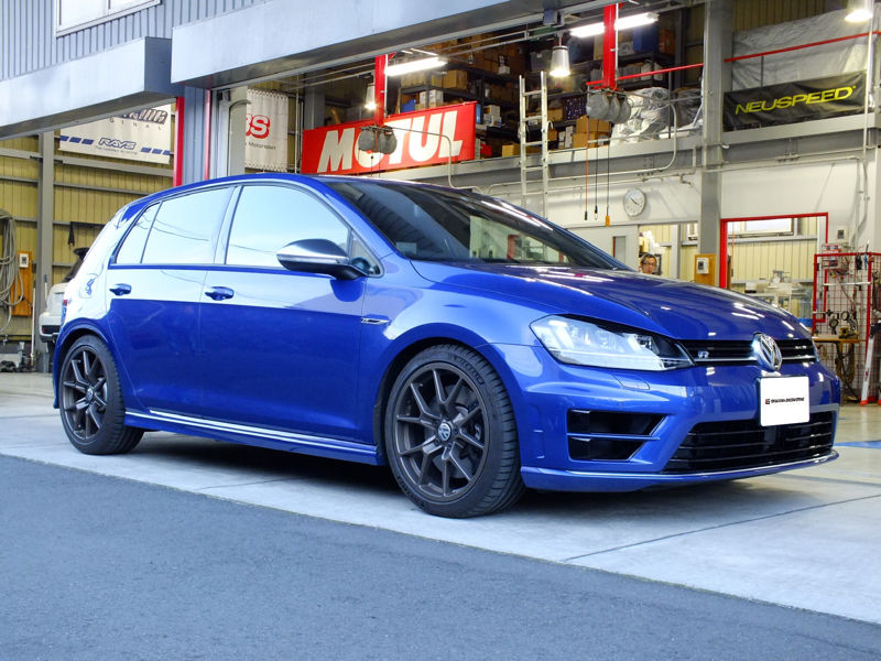 イシカワエンジニアリング スタッフブログ:GOLF7 R × Eibach PRO-KIT
