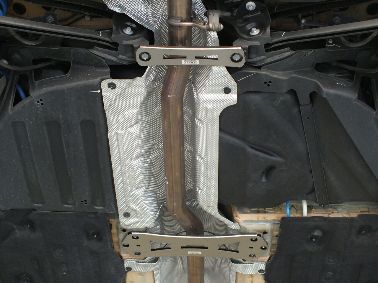 イシカワエンジニアリング スタッフブログ:MINI F56 Cooper S × iSWEEP Power Brace