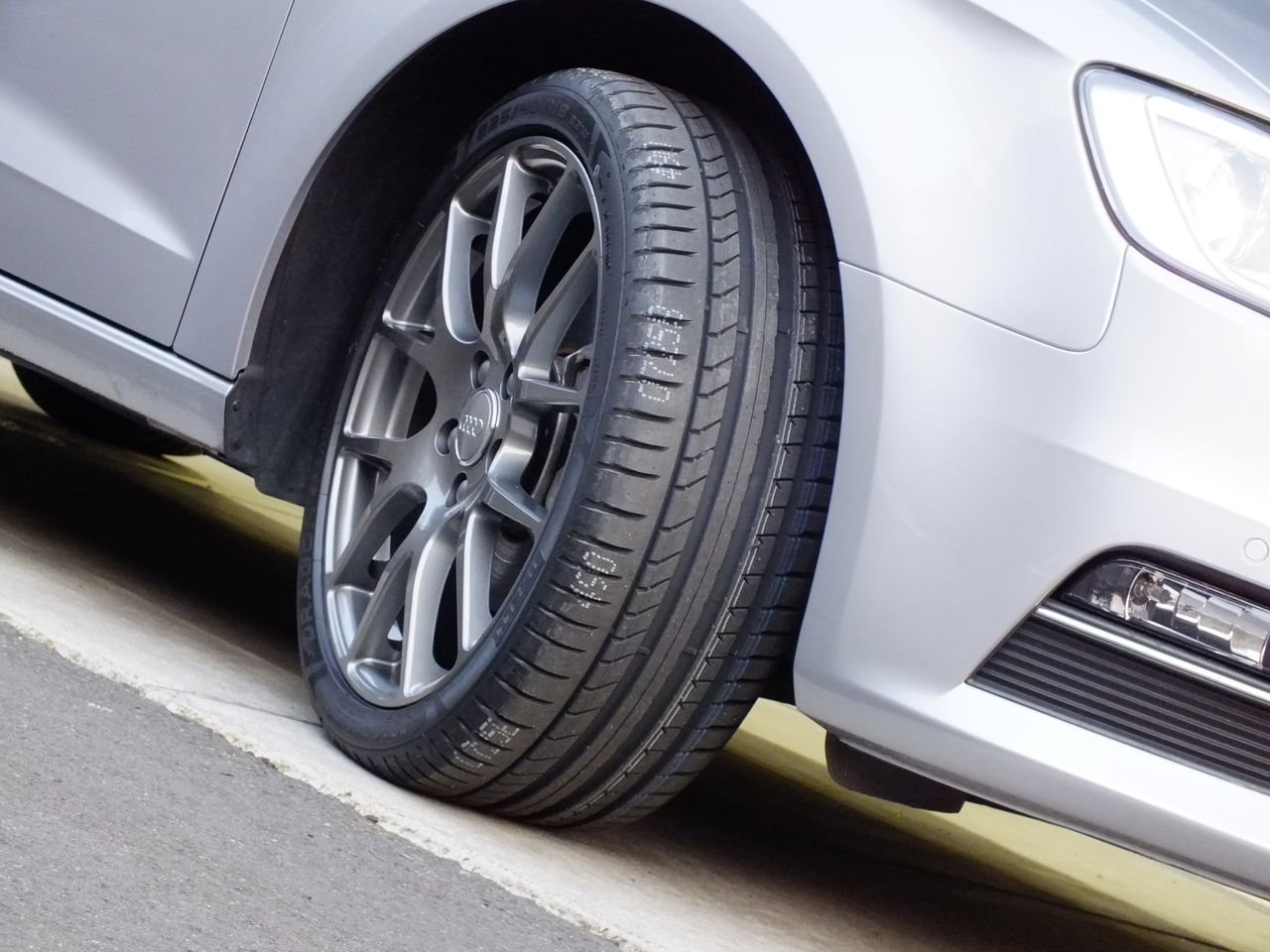 イシカワエンジニアリング スタッフブログ:A3 8V Sportback × NEUSPEED RSe12