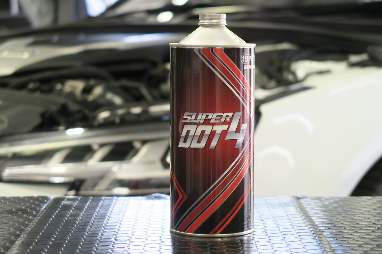 イシカワエンジニアリング スタッフブログ:AUDI S4 (B9) 3.0 TFSI Quattro × iSWEEP SUPER DOT4