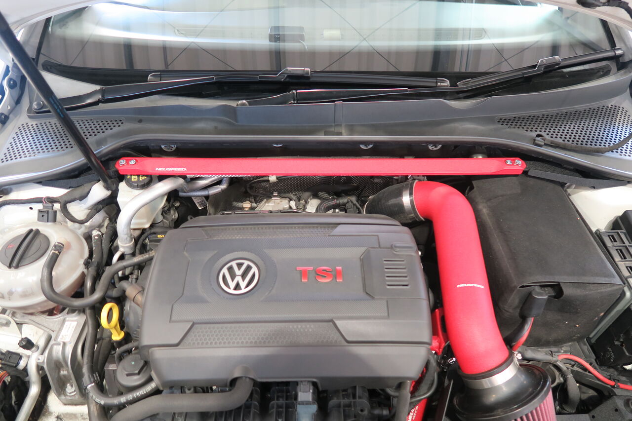 イシカワエンジニアリング スタッフブログ:VW GOLF7 GTI Performance × NEUSPEED Front Upper ...