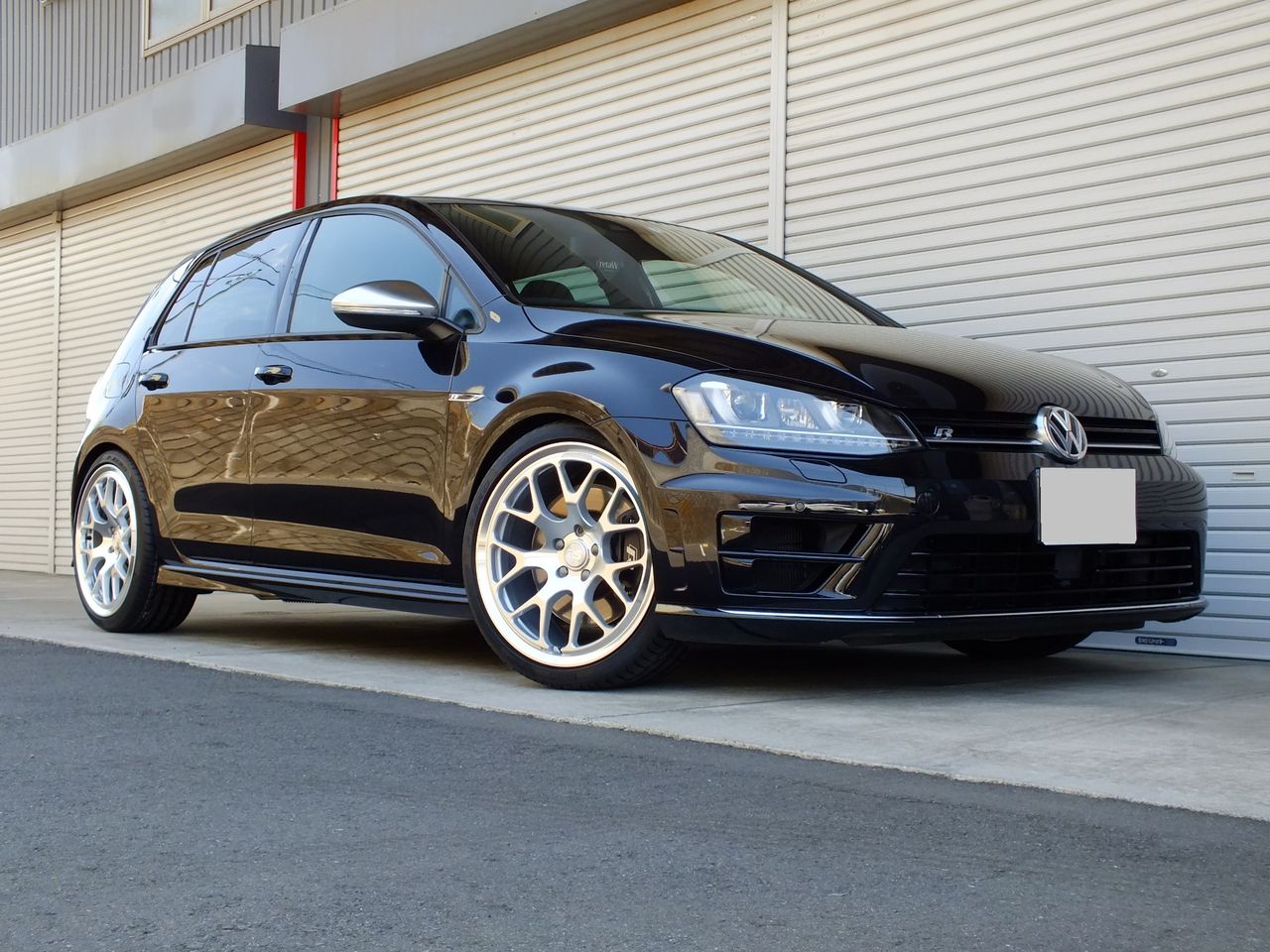イシカワエンジニアリング スタッフブログ:GOLF7 R × NEUSPEED RSe142