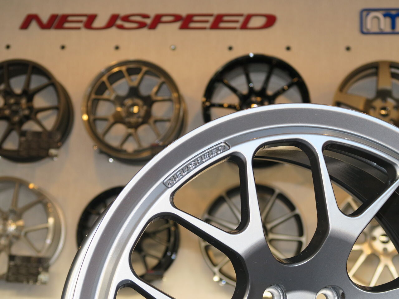 イシカワエンジニアリング スタッフブログ:iEパーツセレクション vol,4 ～NEUSPEED RSe142～