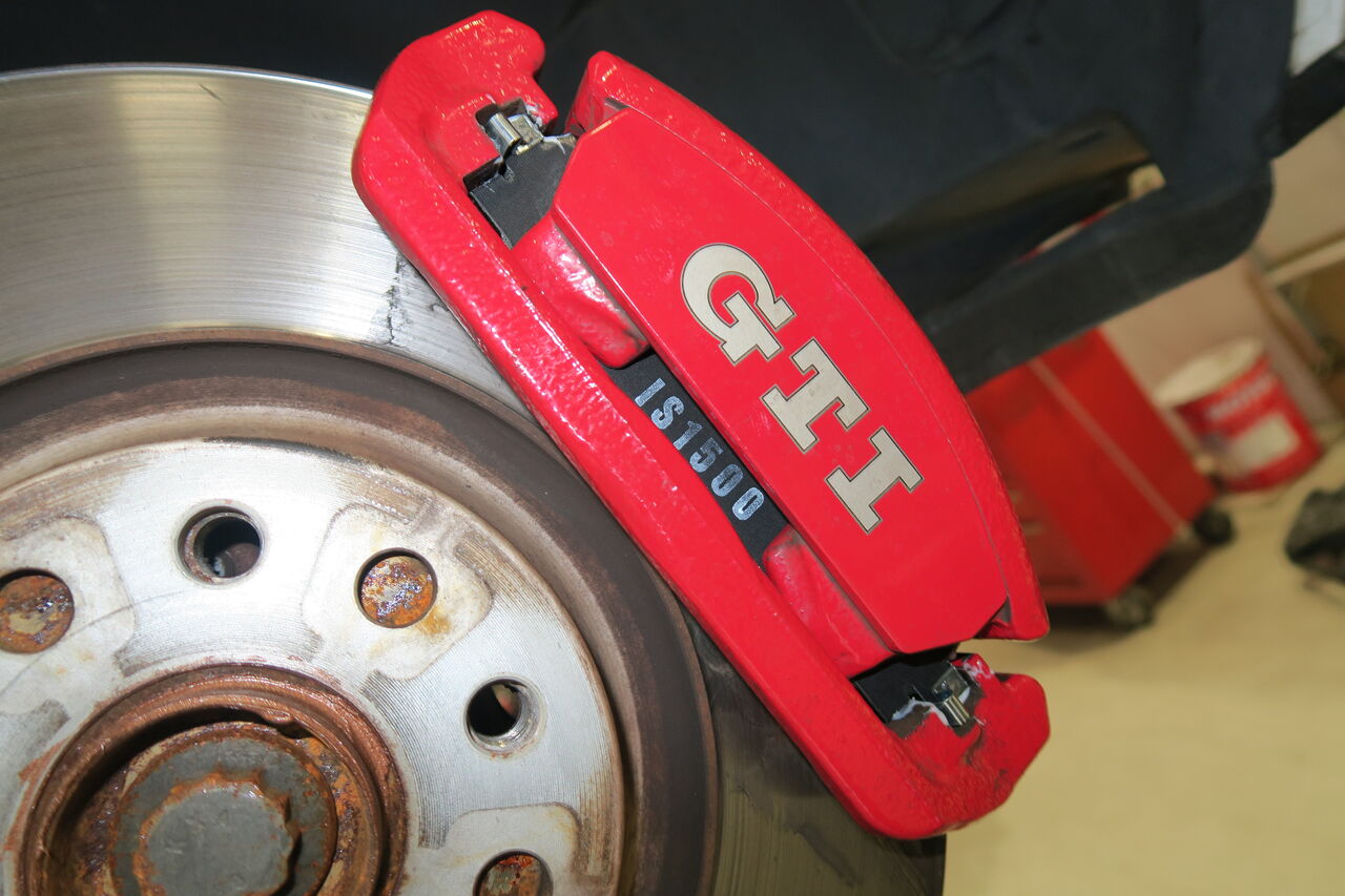 イシカワエンジニアリング スタッフブログ:GOLF7 GTI Performance × NEUSPEED RSe06 ＋ iSWEEP ...