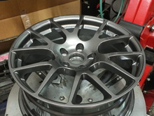 イシカワエンジニアリング スタッフブログ:GOLF5 GTI PIRELLI × NEUSPEED RSe12