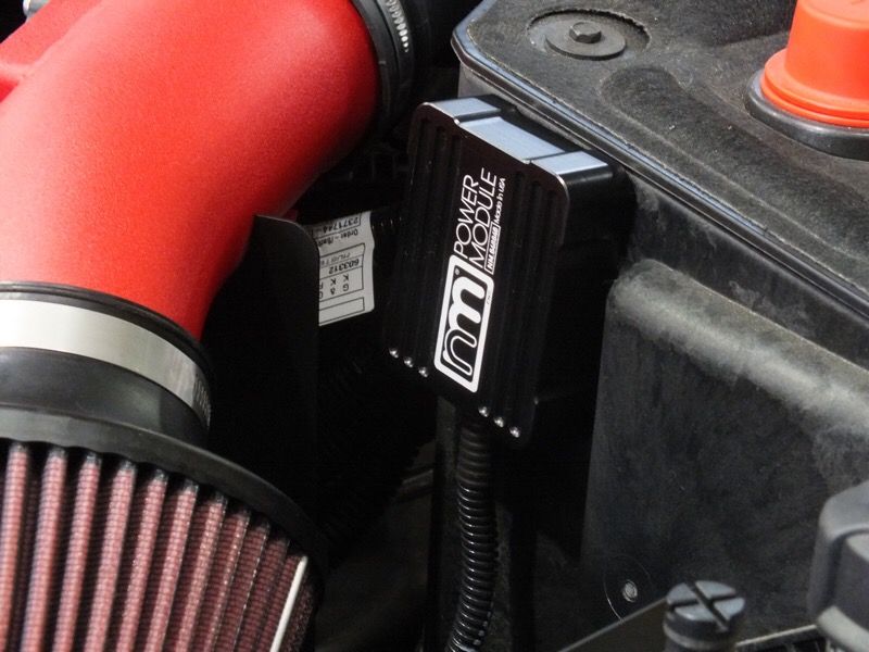 イシカワエンジニアリング スタッフブログ:MINI F56 Cooper S × NM Engineering Power Module