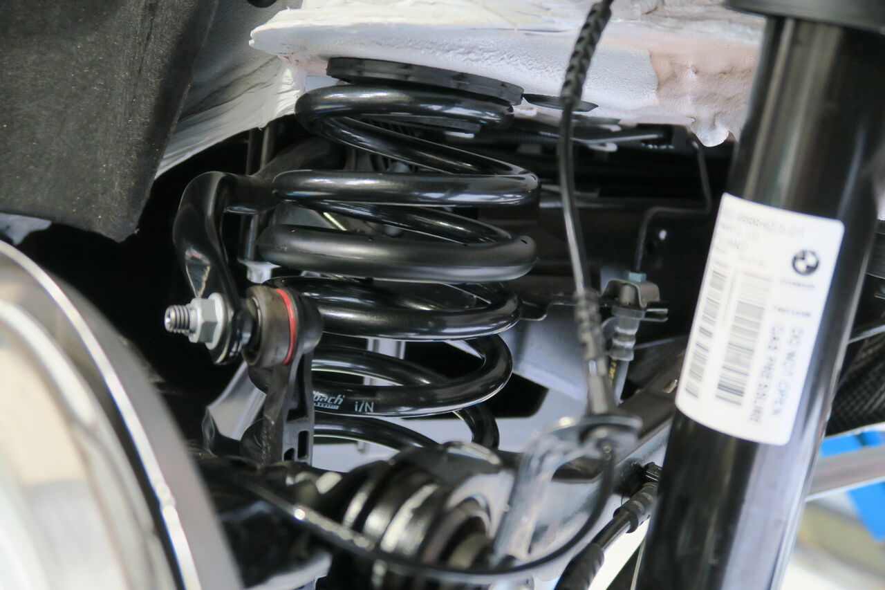 イシカワエンジニアリング スタッフブログ:MINI F60 Cooper D × Eibach PRO-KIT