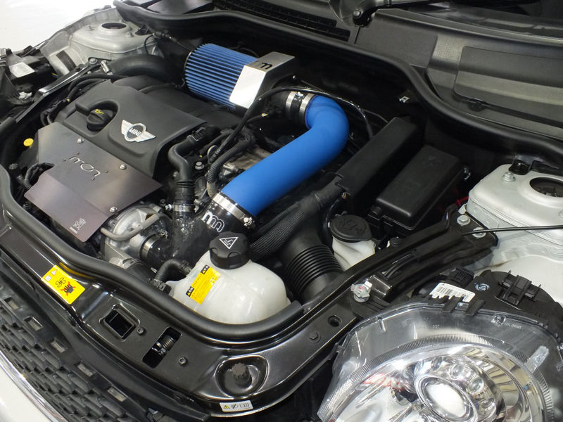 イシカワエンジニアリング スタッフブログ:MINI R56 Cooper S × NM Hi-Flow Induction Kit