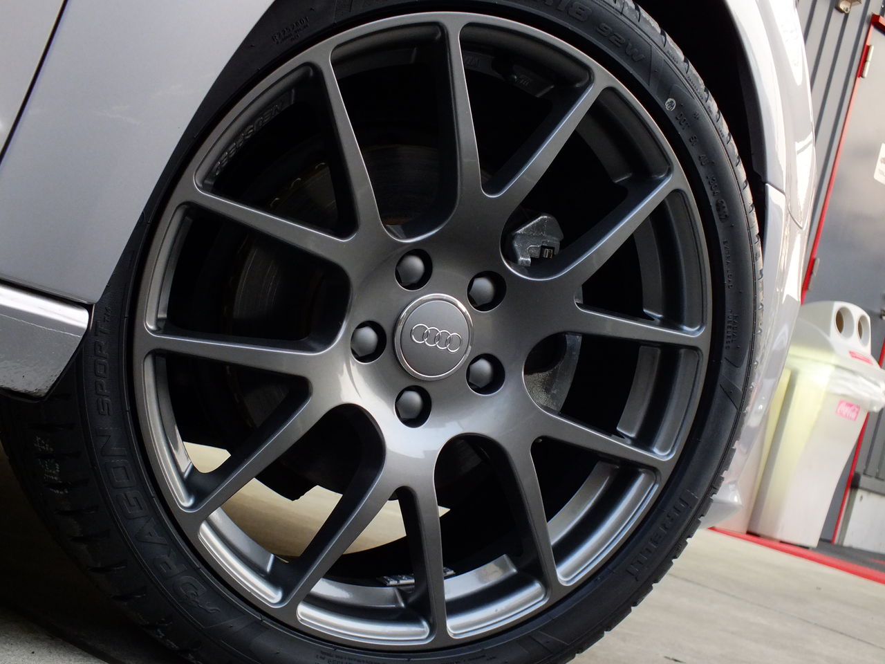 イシカワエンジニアリング スタッフブログ:A3 8V Sportback × NEUSPEED RSe12