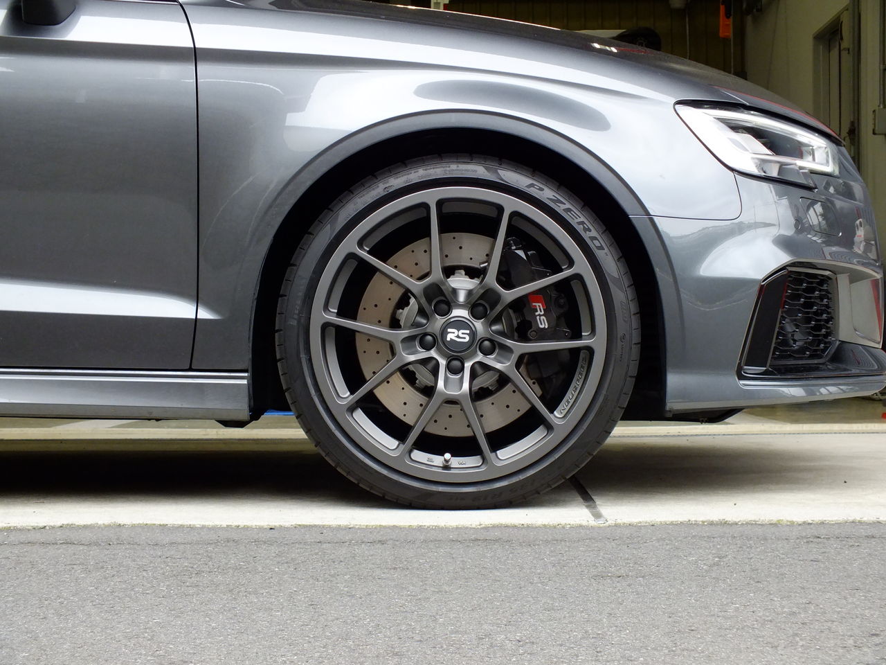 イシカワエンジニアリング スタッフブログ:RS3 Sedan × NEUSPEED RSe10